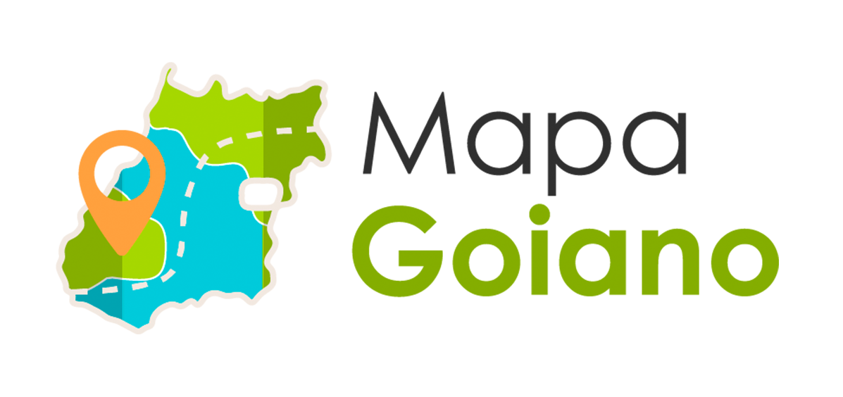 Mapa Goiano